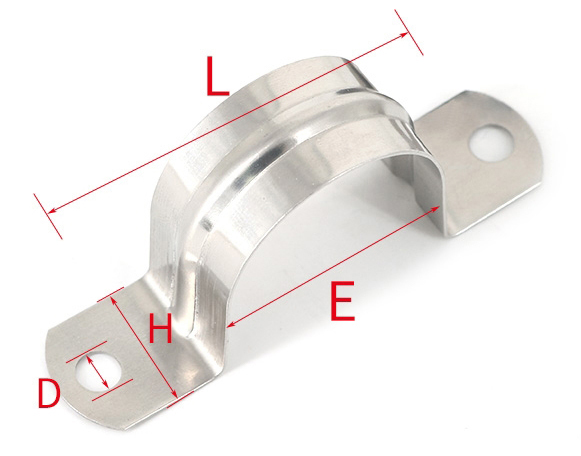High-Quality Saddle Clamps for Pipe and Hose Applications - BANDTITE